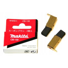 Makita CB132 szczotki węglowe 191972-1 ORYGINAŁ