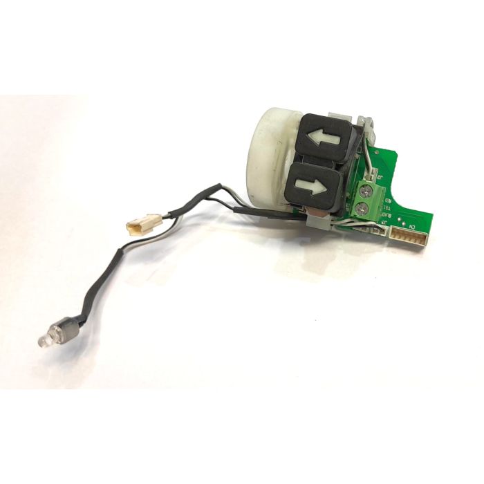 Włącznik do wkrętarki DF010D Makita